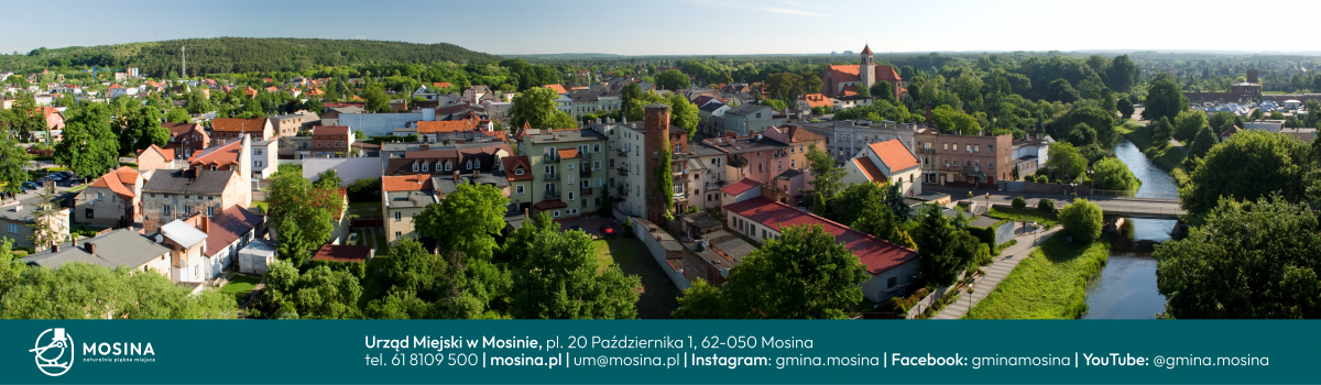 Urząd Miejski w Mosinie :: Strona główna